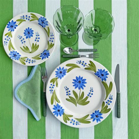 Olivia Dinner Plate Sullivan Phenix
