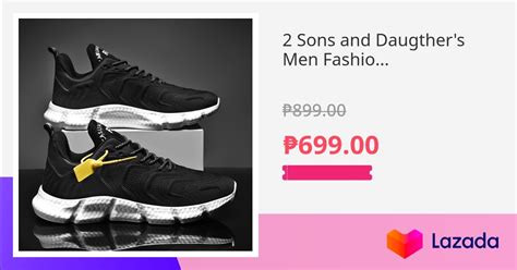 2 Sons And Daugthers Men Fashion Sneakers Sk Bh2a Low Cut Upper Materialmesh Air Mesh