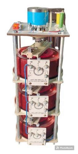 Variable Auto Transformer Variac 10A Denko Single Phase Variac Auto Transformer Manufacturer