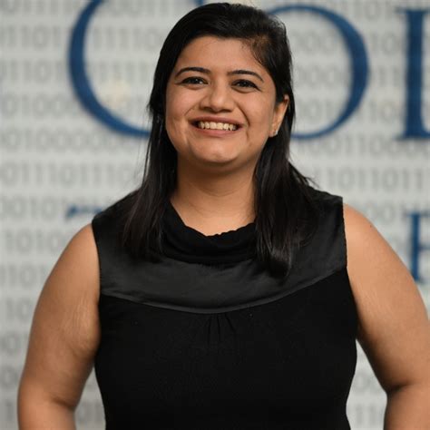 Swati Hans Columbia University New York New York United States