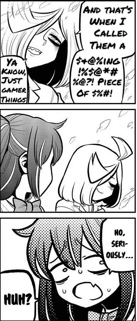 Just Another Heated Gaming Moment W Anemo Nemo Rgoodanimemes