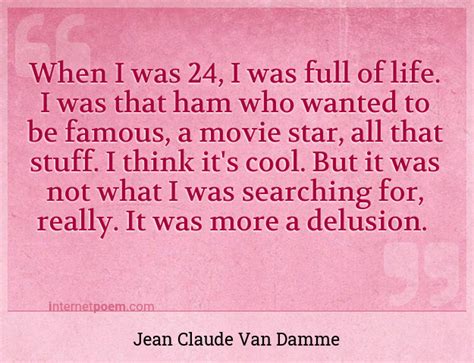 When I Was 24 I Was Full Of Life I Was That Ham Who 1