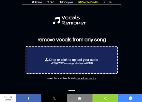 Awesome Tools To Extract Vocals From A Song