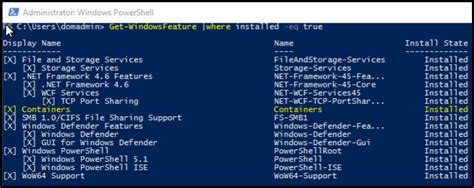 Install Docker On Windows Server 2016 9 Medic Daniel De