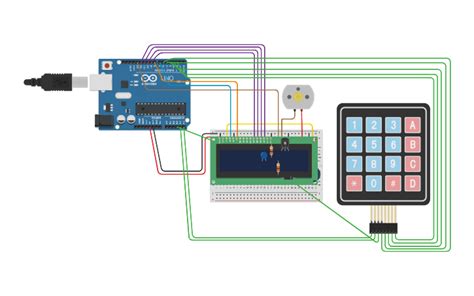 Circuit Design Vlsi Project Tinkercad