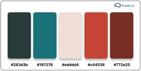 20 Best Fall Color Palettes For 2025 With Hex Codes