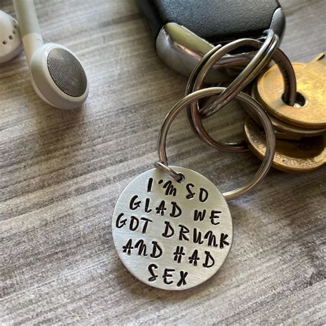 Sex Couple Keychain Etsy
