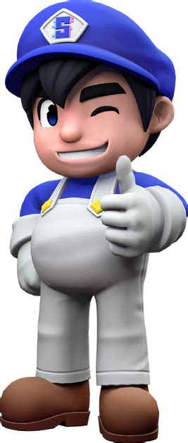 Smg4 Character Glitch Productions Wiki Fandom