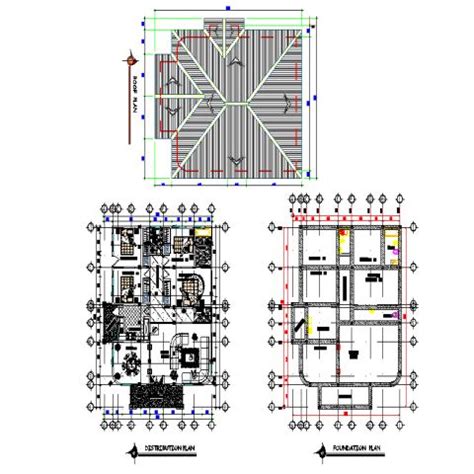 Reinforcement Detail Drawing Detailed Drawings Working Drawing Detail Work