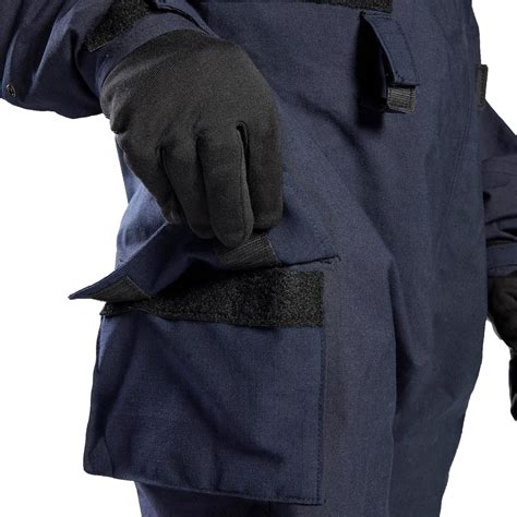 Lion Mt94 Nfpa Maximum Protection And Mobility Suit W Radio
