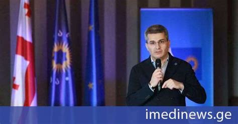 მამუკა მდინარაძე ხაზარაძეზე ის „ნაცმოძრაობაა“ ამიტომ ფიქრობს რომ უნდა დაბრუნდეს ხელისუფლებაში