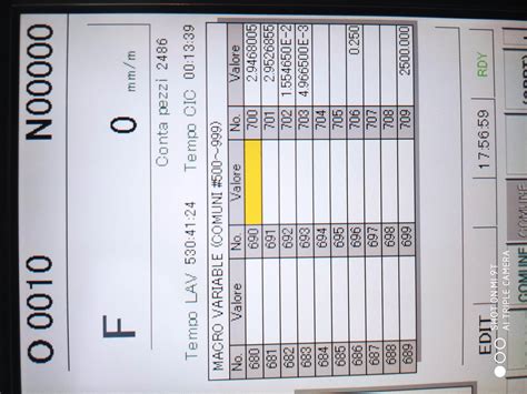 Solved Geometric Inspection With Renishaw Probe And Cnc Fanuc Autodesk Community