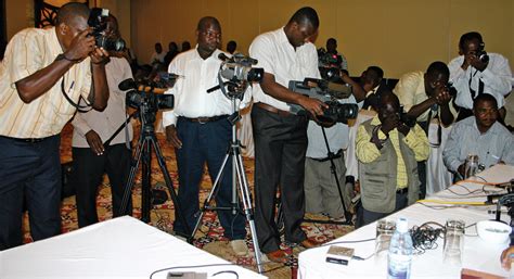 Media Gender Code Of Ethics Yenkasa Africa