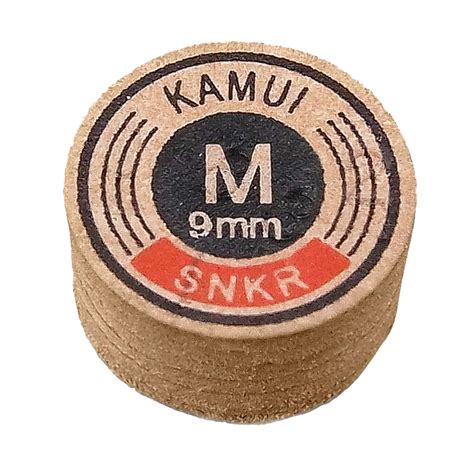 Kamui Original Pool Cue Tip Liberty Games