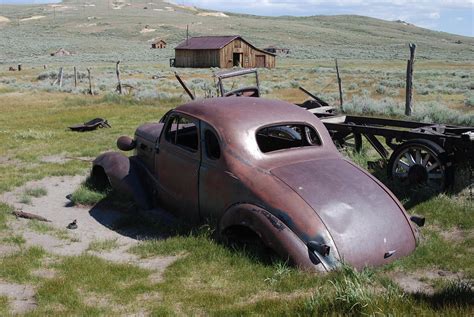 Body California Pueblo Fantasma Foto Gratis En Pixabay Pixabay