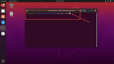 How To Install Opencv In Ubuntu