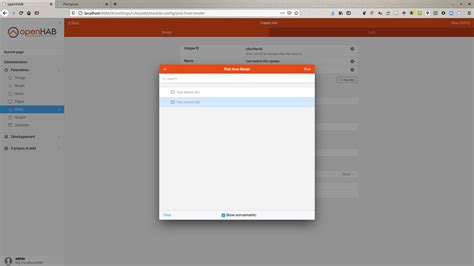 Openhab 30 How To Access To Item State From Javascript Manuel