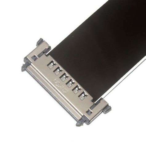 16 Pin Ffc Fpc Cable 0 5mm Pitch Type A 20628 80c 60v Vw 1 Lvds Display Connector