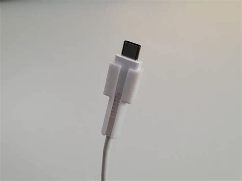 Usb C Cable Protector Free 3d Print Model Makerworld