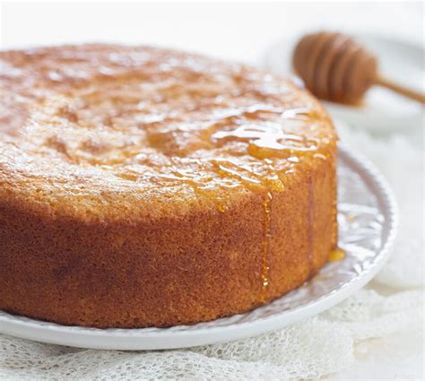 3 Ingredient Honey Cake No Butter Or Oil Kirbies Cravings