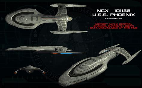 Ascension Class Ortho Uss Phoenix By Unusualsuspex On Deviantart