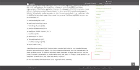 Freemodbus——源码获取（一）freemodbus源码下载 Csdn博客