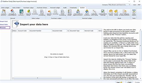 Dataflow Clarity Software Reviews Demo And Pricing 2024