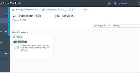 Sap Cloud Platform Notes Configure Sap Fiori Launchpad