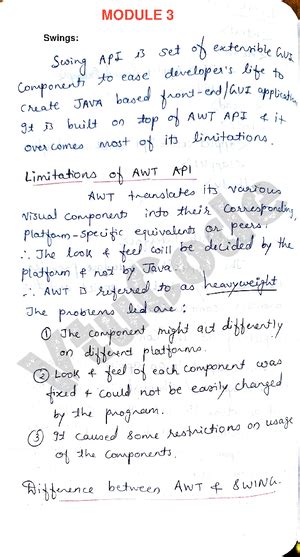 Advanced Java Syllabus Advanced Java Departmentise Semester Iv