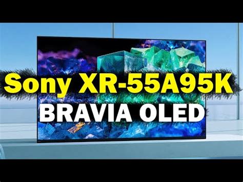 Телевизор Sony XR-55A95K - YouTube