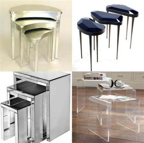 The Versatility Of Nesting Tables A Stylish And Functional Furniture Piece