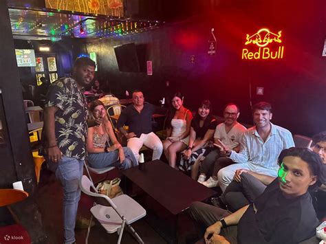 Party Singapore Bespoke Pub Crawl Klook The Bahamas