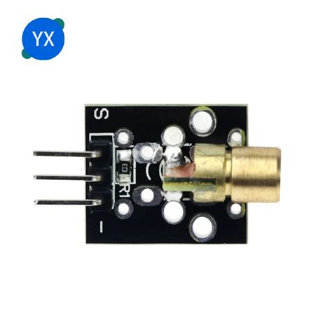 Module Laser Pour Arduino Avec Diode Rouge Test Et Avis
