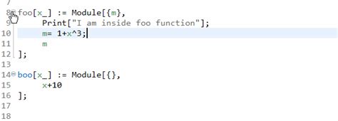 Cells Collapse Hide Code Inside A Function Mathematica Stack Exchange