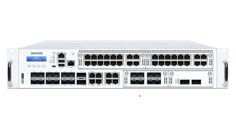 Sophos Expands Firewall Portfolio With Enterprise Grade Appliances That Broaden Market