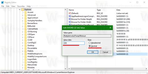 Windows 10 Context Menu Items Missing When More Than 15 Files Are Selected