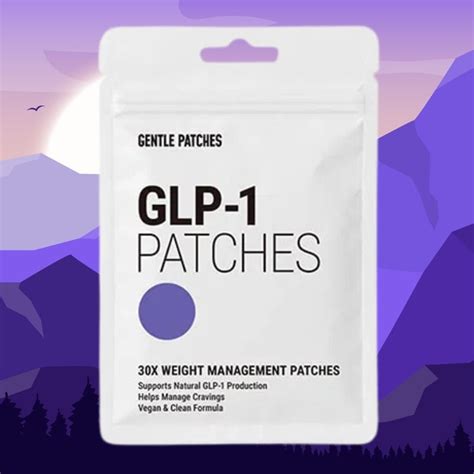 Gentle Glp 1 Patches