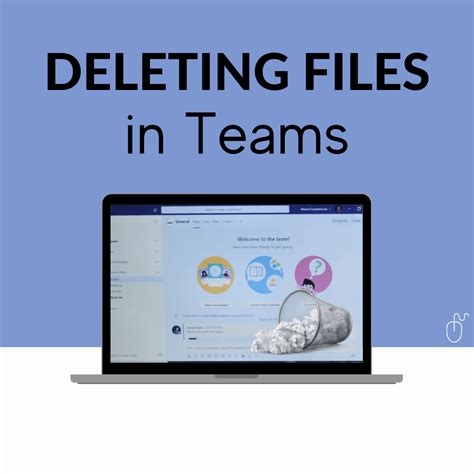 deleting files in teams mission computers