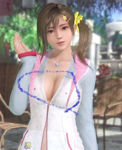 Could Anyon Can Solve This Problem Dead Or Alive Xtreme Venus