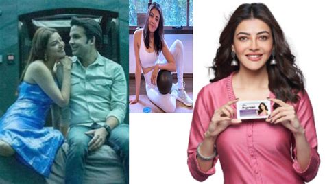 Kajal Aggarwal Pregnancy New Revealed