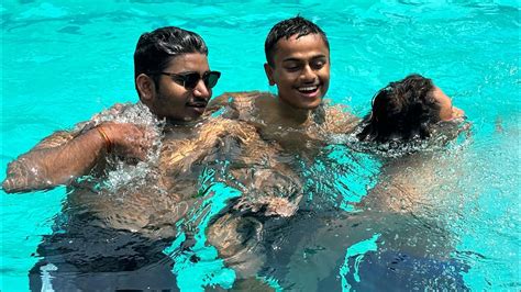 Swimming Vlog 🩳 Youtube