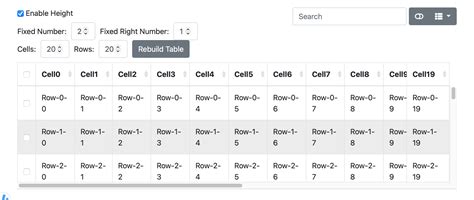 For Fixed Columns Not Able View Scrollbar In Safari · Issue 5780 · Wenzhixinbootstrap Table