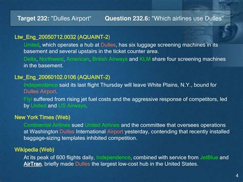 Ppt Answering List Questions Using Co Occurrence And Clustering