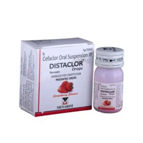 Cefaclor Oral Suspension 5 Gm10 Ml At ₹ 84bottle In Nagpur Id