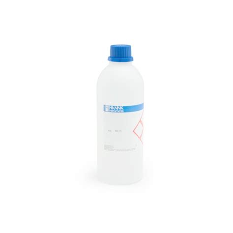 Hi 8010l C 10 01 Ph Buffer Calibration Solution 500 Ml Fda Bottle