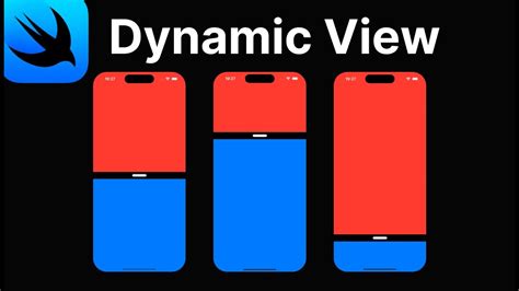 swiftui dynamic views with drag gesture youtube