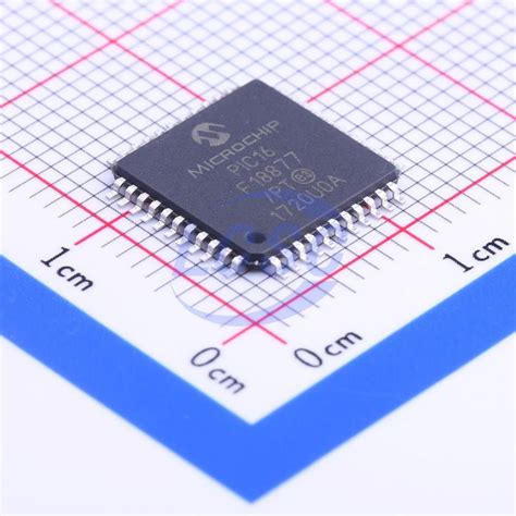 Pic16f18877 Ipt Microchip Tech Microcontroller Units Mcusmpussocs Jlcpcb