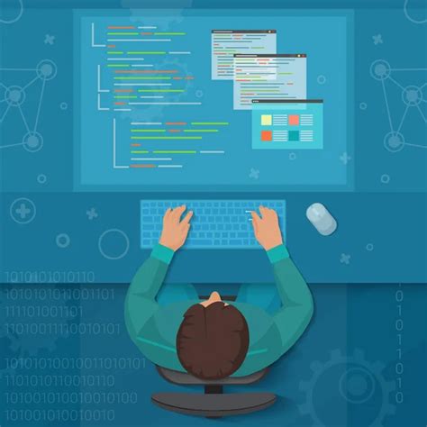 Developer Solutions Vector Art Stock Images Depositphotos