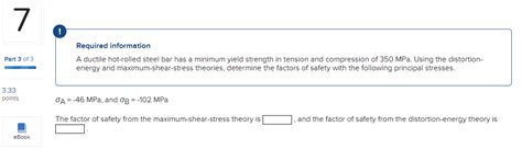 Solved Please Solve The Question Correctly Its My Third