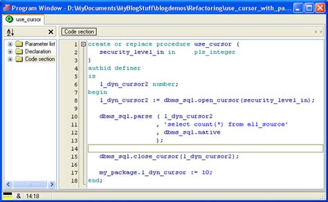 Code Refactoring Conclusion Amis Technology Blog
